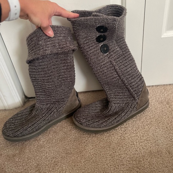 UGG | Shoes | Ugg Classic Cardy Boot | Poshmark